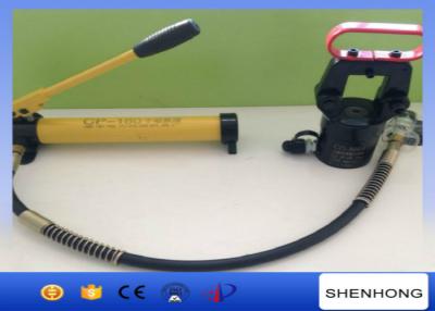 Cina La linea sopraelevata costruzione dello strumento di piegatura di esagono foggia il compressore idraulico in vendita