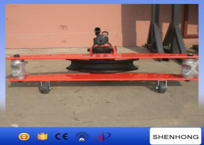 China Hydraulic Pipe Bender Overhead Line Construction Tools Hydraulic Busbar Bender for sale