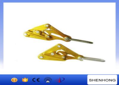 China Insulated conductor gripper, come along clamp grip for 25-400mm2 conductor for sale