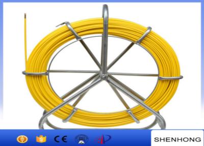 Cina canale per cavi della vetroresina di lunghezza FRP del diametro 150m di 4mm Rod, vetroresina in opposizione in vendita