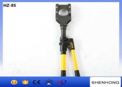 China Verkupfern Sie Untertagekabeleinbau-Werkzeug-manuelles hydraulisches Kabel 60KN für den Schnitt zu verkaufen