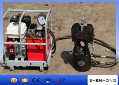 Cina Alta pressione eccellente della stazione di servizio idraulica del motore di doppia velocità 5.5HP HONDA in vendita