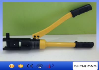 China YQK-300 160KN 16 - 300mm2 Hydraulic Manual Crimping Tools For Crimping Hexagon Type for sale