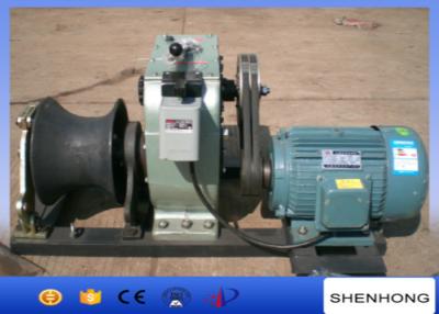 Cina 220V / 380V argano elettrico del cabestano del cavo elettrico del motore da 5 tonnellate per tirare in vendita