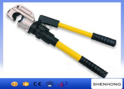 China Hand / Manual Hydraulic Press Crimping Tool , Compress range 50 - 400mm2 for sale