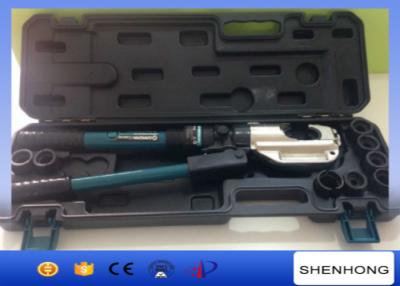 Cina Strumento idraulico manuale della stampa del tubo flessibile EP-510 per la piegatura del ² di 50-400mm in vendita