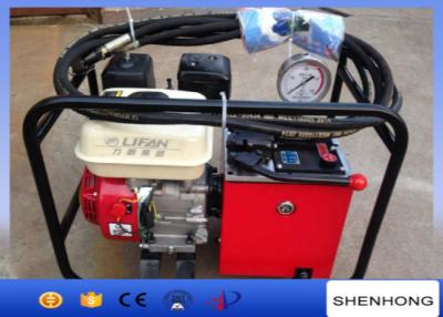 China Super van de de benzinemotor van de hoge druk dubbele snelheid de hydraulische pomppost Te koop