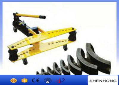 China SWG-1 Manual Hydraulic busbar tool / Hydraulic Pipe Bender From 1/4