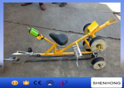 China Os troles da inspeção e a linha aérea bicycles para dois condutores do pacote à venda