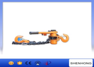 Cina 0.75-9 Ton Vital Hand Operated Lever Block, paranco a catena livellato di sollevamento manuale in vendita