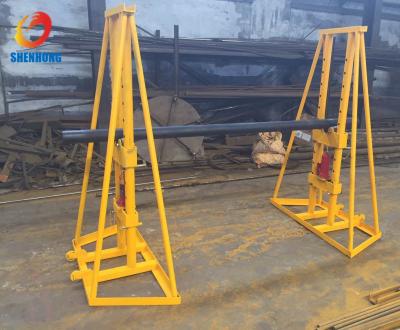 Cina Luce sotterranea idraulica e bene durevole del circuito idraulico di tonnellate della posa di cavi Tools10 in vendita