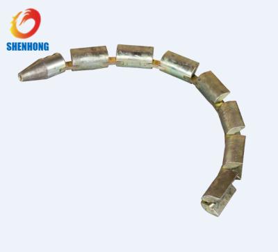 China Van de de Lijnbouw van OPGW de Luchthulpmiddelen Toepasselijke Diamter 816mm Antidraai Lopende Raad Te koop