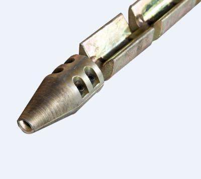 China Van de de Lijnbouw van OPGW de Luchthulpmiddelen Toepasselijke Diamter 816mm Antidraai Lopende Raad Te koop