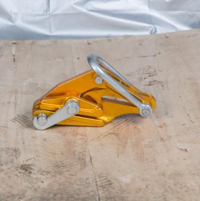 Cina pinza di presa Gap massimo 32 del conduttore della lega di alluminio del morsetto di posa di un cavo 40KN per ACSR 300-400 in vendita