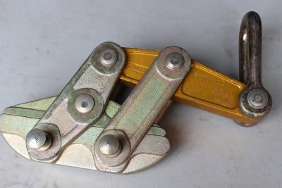 China Wire Rope Clips Model SKG-N applied to grip Anti-twist steelrope applicable wirerope 11~30 for sale