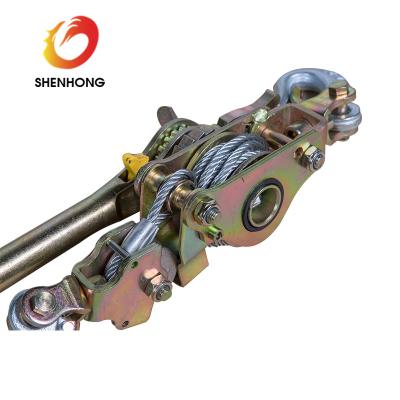 Cina Cricco che ritira linea sopraelevata strumenti della costruzione, cavo metallico Tightener in vendita