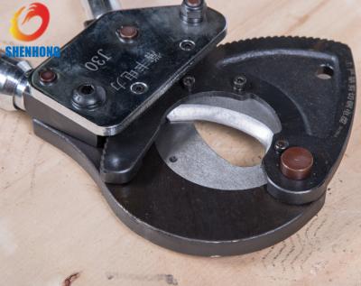 China Van de de Hulpmiddelenhand van de machtsbouw van de de Palkabel de Snijder J30 voor Koper en Aluminiumkabel Te koop