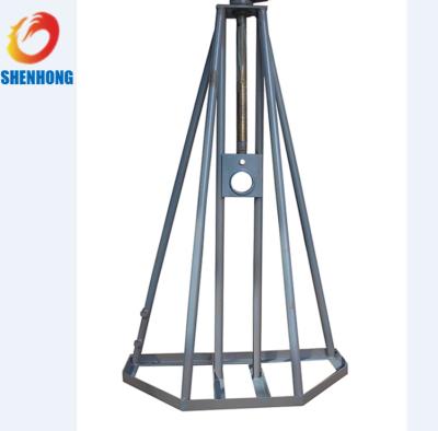 Cina Supporto sotterraneo di versamento di ToolsReel della posa di cavi di iso per la costruzione di potere in vendita