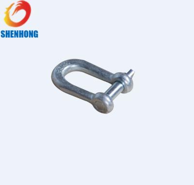 China GXK Overhead Line Construction Tools , High Strength Shackle Conductor Installation Devices for sale