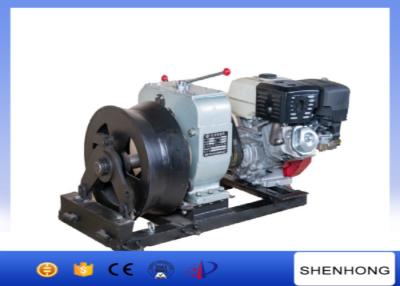 Cina L'alta efficienza posa di un cavo del motore di HONDA di 5 tonnellate foggia l'argano/linea strumento della costruzione in vendita