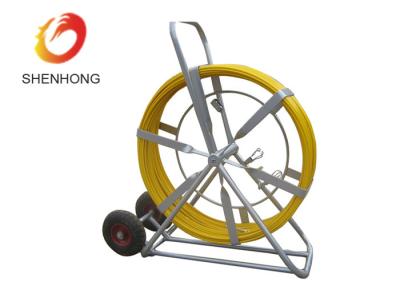 Cina Giallo a fibra ottica di biella della vetroresina di Rodder della condotta della vetroresina dell'attrezzatura in vendita