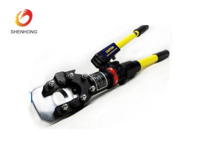 China 7T hand Hydraulische Kabelsnijder met Maximum 50m ACSR Leider Scherpe Capaciteit Te koop