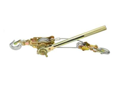 Cina Estrattore manuale portatile del cavo metallico della mano dell'estrattore del cavo del cricco in vendita