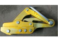 China High Strength Cable Pulling Clamp For OPGW Overhead Line Construction for sale