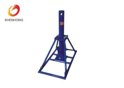 China Hand gedrehter manueller Seilwinde Handspike regelte aus den Grund 1 Tonne 3 Tonne 5 Tonne zu verkaufen