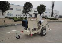 China Pulling Underground Cable Installation Tools DQ40 40KN Hydraulic Cable Puller for sale