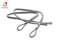 China Stringing Equipment Cable Pulling Tools Temporary Mesh Sock Joint One Head Type for sale