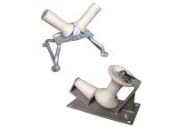 China One Way Nylon String Block Turning Cable Laying Roller for sale