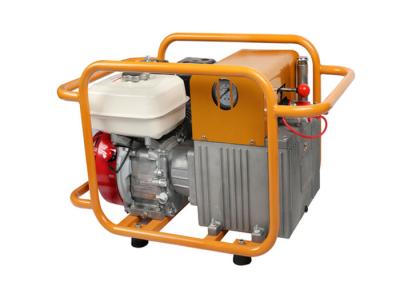 China 80Mpa Super High Pressure Hydraulic Pump For Overhead Line Construction for sale