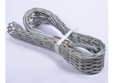 China Galvanized Steel 30KN High Strength Wire Mesh Grip for sale