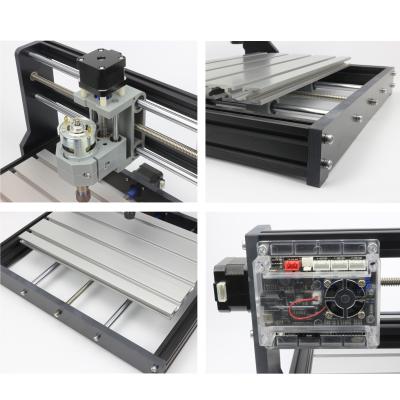 China 3018 PRO CNC Engraving Machine CNC Wood Router 3 Axis GRBL DIY Mini for sale