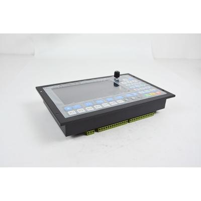 China 4 Axis PLC CNC Controller Kit DDCSV3.1 Offline Pendant Handwheel Emergency Stop for sale
