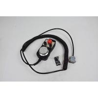 China 4 Axis PLC CNC Controller Kit DDCSV3.1 Offline Pendant Handwheel Emergency Stop for sale
