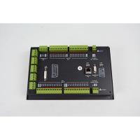 China 4 Axis PLC CNC Controller Kit DDCSV3.1 Offline Pendant Handwheel Emergency Stop for sale