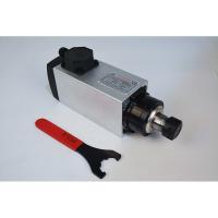 Quality 6.0kw ER32 Air Cooled Spindle Motor 18000rpm For CNC Engraving Machine for sale