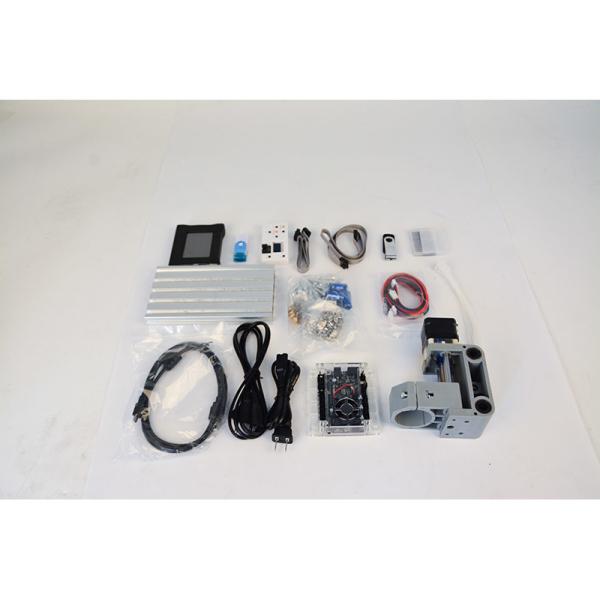 Quality 1610 PRO Mini CNC Router Kit 3 Axis Desktop GRBL Control DIY Engraver for sale