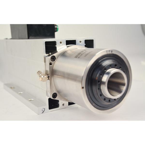 Quality 4 Pole ATC Air Spindle Motor BT30 7.5KW 800Hz 220V For CNC Engraving Machine for sale