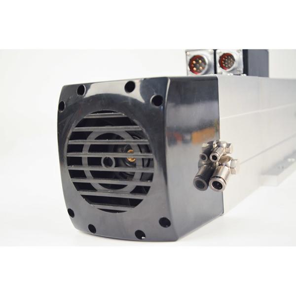 Quality 4 Pole ATC Air Spindle Motor BT30 7.5KW 800Hz 220V For CNC Engraving Machine for sale