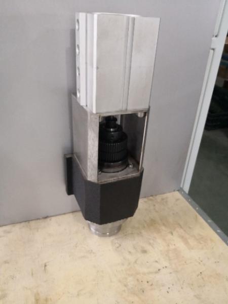 Quality ATC BT30 Spindle Motor Automatic Tool Change 6000rpm With Cylinder No Power Kit for sale