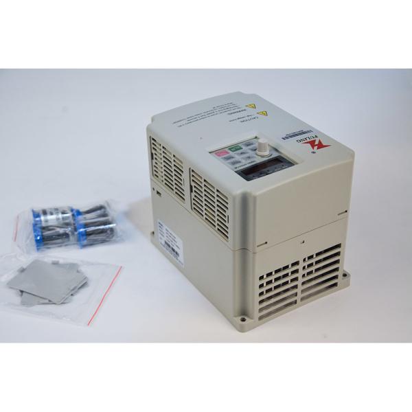Quality ER20 Air Cooled CNC Spindle Motor Kit 4 Pcs Bearings 2.2kw With FL Inverter for sale