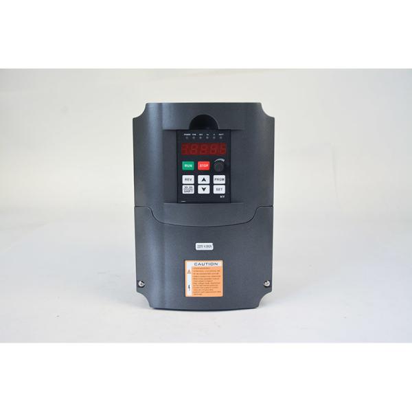 VFD HY Series Inverter HY04D023B 4kw 400hz Input Single Phase Ouput 3 Phase 220v