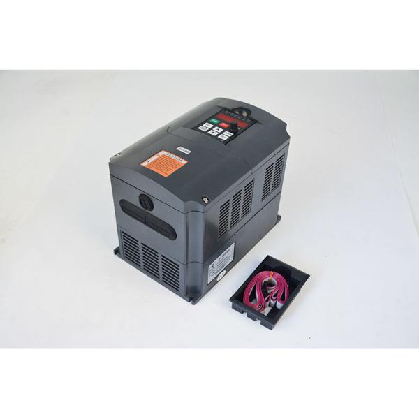 VFD HY Series Inverter HY04D023B 4kw 400hz Input Single Phase Ouput 3 Phase 220v