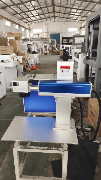 Quality Raycus Max JPT Fiber Laser Engraver 20W-100W for Jewelry Metal Cutting Marking for sale