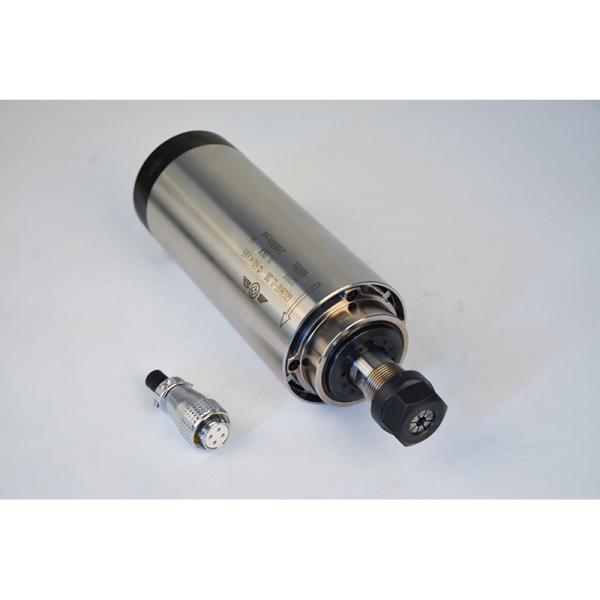 Quality Air Cooling CNC Spindle Motor 80mm Clamp 2.2KW 220V For Wood Engraving for sale