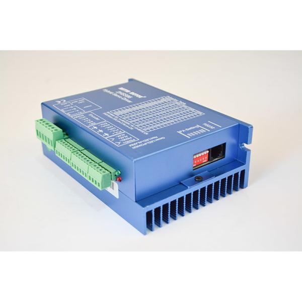 Quality Nema34 Closed Loop Servo Motor 650oz-In 82mm 2HSS86 Driver CNC Controller Kit for sale