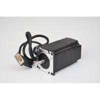 China Closed Loop Nema24 Stepper Motor 88mm For CNC Controller Router Milling Kit for sale